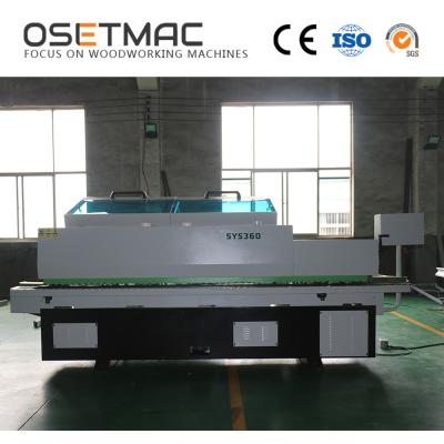 Cina Spessore della fascia di bordo 0,3-3 mm Macchina di fasciazione automatica per la lavorazione del legno Top 10 in vendita