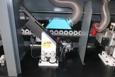 중국 ≥150mm 패널 길이 정밀 절단 기능이있는 자동 MDF 녹기 가장자리 밴딩 머신 판매용