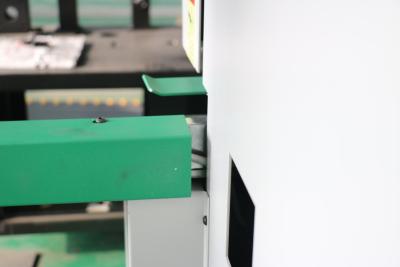 중국 15m/min 패널 공급 속도 목조 작업 자동 가장자리 띠 기계 OSETMAC SYS-320B 판매용