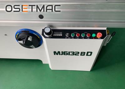 China Woodworking Second Hand Panel Saw Machine with Max.Cutting Height at 45° mm 70mm for sale