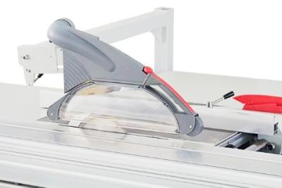 China Woodworking Second Hand Panel Saw Machine with Max.Cutting Height at 45° mm 70mm for sale