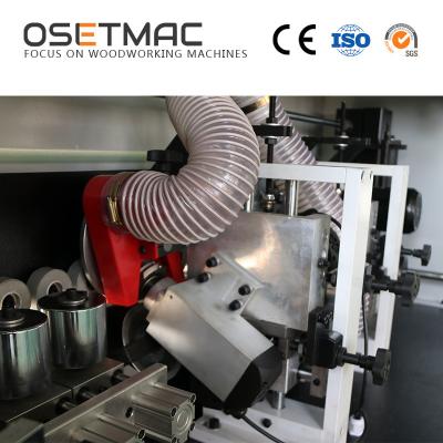 중국 엣지 밴더 목조 작업 엣지 밴딩 기계 OSETMAC SYS-320B 첨단 기술 판매용