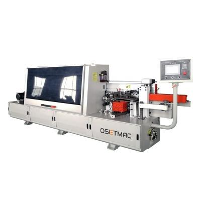 China Long Service Life CNC Automatic Edge Banding Machine SYS-368 with CNC Working Methods for sale