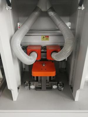 Китай Древообрабатывающая станка с предварительной фрезеровкой и скоростью подачи панелей 23 м/мин продается