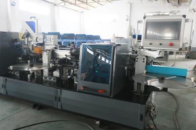 China Fine Trimming Function Full Automatic Edge Banding Machine for Kitchen Cabinet Making for sale