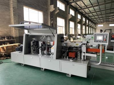 Cina Long Life Service Automatic Edge Banding Machine con potenza di riscaldamento del vaso adesivo di 2,4 kW in vendita