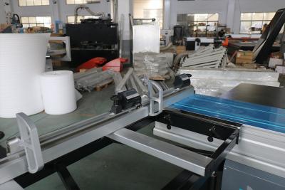 China Furniture Professional Table Saw MJ6132S Precision Panel Saw Machine With Scoring Blade for sale