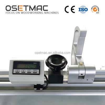 China Semi-Automatic Double Saw Panel Saw Machine for Accuracy Woodworking Tool in Furniture for sale