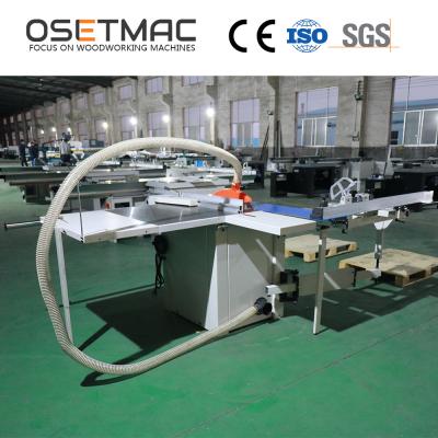 Cina Macchine per seghe di legno verticali di precisione per la lavorazione del legno dotate di componente motore essenziale in vendita