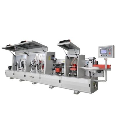 China Automatic Soft-Forming Edge Banding Machine for Wood Based Panels for sale