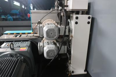 China Condition PLC Manual Edge Band Thickness 0.3-3mm PVC Extruder with Motor Bearing Engine for sale