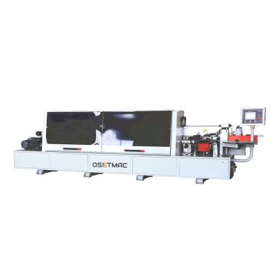 China Pur Edge Banding Machine for Wood Based Panels OSETMAC Automatic Woodworking Cabinet for sale