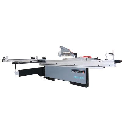 Chine Outil de travail du bois de précision Machine à scie à double scie à panneau de scie de 300 mm de diamètre de lame principale de scie à vendre