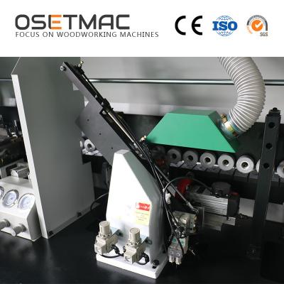 Cina OSETMAC SYS-320B Bander automatico di bordo per il supporto tecnico video della produzione di legno in vendita