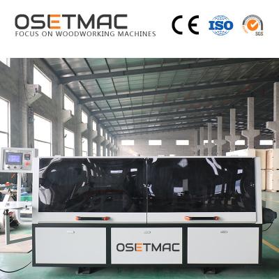 Cina OSETMAC SYS-320B Bander automatico di bordo per il supporto tecnico video della produzione di legno in vendita