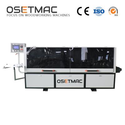 Cina OSETMAC SYS-320B Bander automatico di bordo per il supporto tecnico video della produzione di legno in vendita