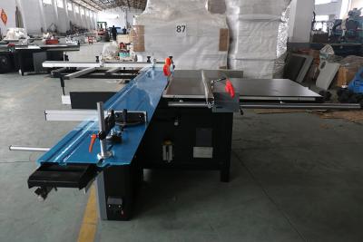 China Wood Work Table Saw with Cutting Extension Table 640*680*70mm and Precise Panel Saw for sale