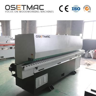 China OSETMAC SYS-320B Automatic Woodworking Edge Bander for HDF Production in High Demand for sale