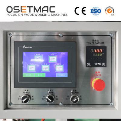China OSETMAC SYS-320B Automatic Woodworking Edge Bander for HDF Production in High Demand for sale