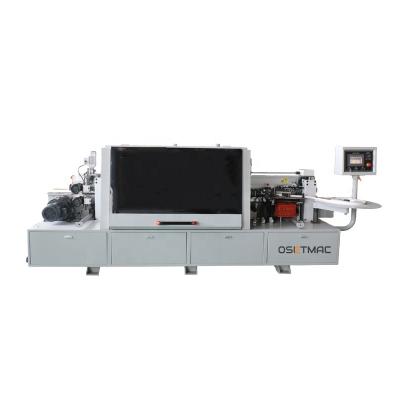 China Speed Panel Feed Automatic Edge Banding Machine for Building Material Industries Design for sale