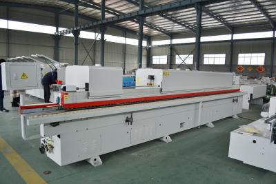 China 16.62KW Motor Pur Edge Banding Machine for Panel Width ≥60mm in Automatic Design for sale