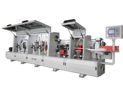 China Automatic Edge Banding Machine for Building Material Shops and Manufacturing Plants for sale