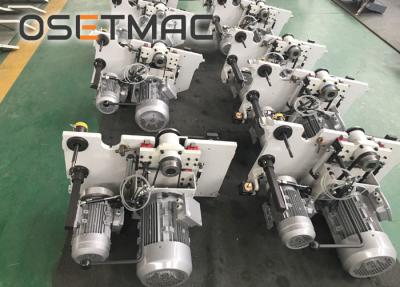 China OSETMAC Woodworking Sliding Table Saw MJ6132S with Electric Lifting and Digital Readout for sale
