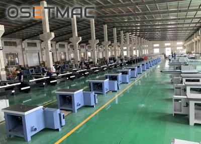 China OSETMAC Woodworking Sliding Table Saw MJ6132S with Electric Lifting and Digital Readout for sale