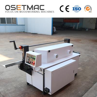 China Operación conveniente Máquinas de lijado para trabajar la madera Lijadora de bordes para trabajar la madera en venta