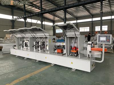 Cina sigillamento del bordo della trecciatrice del bordo di falegnameria 15-23m/min in vendita