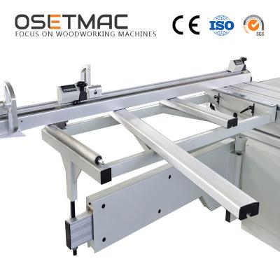 Cina High Precision Sliding Table Saw Machine For Woodworking in vendita