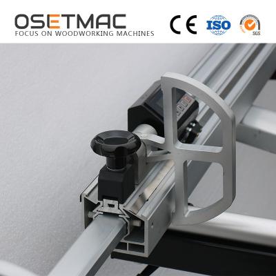 China MJ6132S Industrial Sliding Table Saw Woodworking Panel Saw For Plywood Or MDF for sale