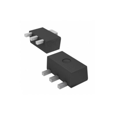 Cina Supporto di superficie del chip SOT-89 ZVN4525ZTA di IC del transistor della metropolitana del Mosfet in vendita