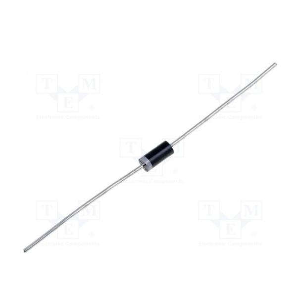 Quality Electronic Components Transistor IC Chip 1A 2 Pin 1N4007RLG for sale