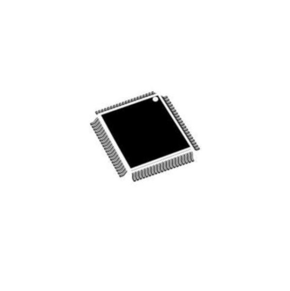 Quality SMD Microcontroller Integrated Circuit IC AT91SAM7S256D-AU for sale