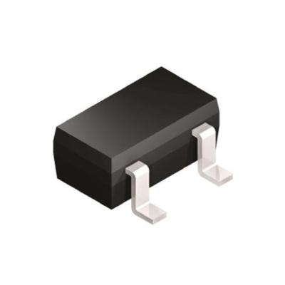 Cina SOT-23-3 l'altro transistor PNP LP2301BLT1G del MOSFET NPN dei componenti elettronici in vendita
