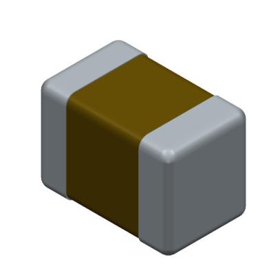 Cina Resistenze GCM188C71C684KA64D 0.68uf 16V X7s dei condensatori di SMD 0603 in vendita