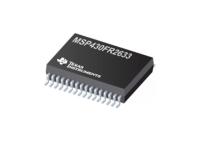 China 2.7V Linear Integrated Circuits Components MSP430FR2633IDA TSSOP32 for sale