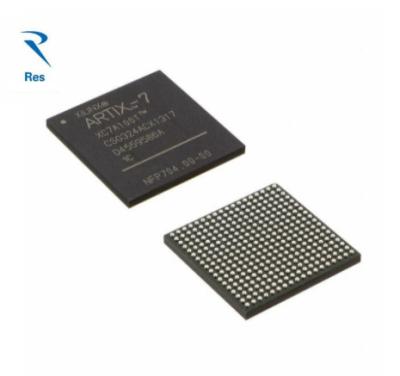 Cina Ingresso/uscita di IC FPGA XC6SLX16-2CSG324C 324CSBGA del convertitore di potere in vendita