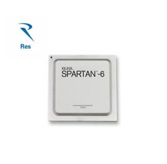 Cina Ingresso/uscita di IC FPGA XC6SLX16-2CSG324C 324CSBGA del convertitore di potere in vendita