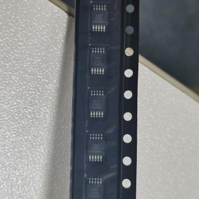 China SGMicro Pop / Click Free Stereo Line Driver MSOP-10 With Adjustable Gain for sale