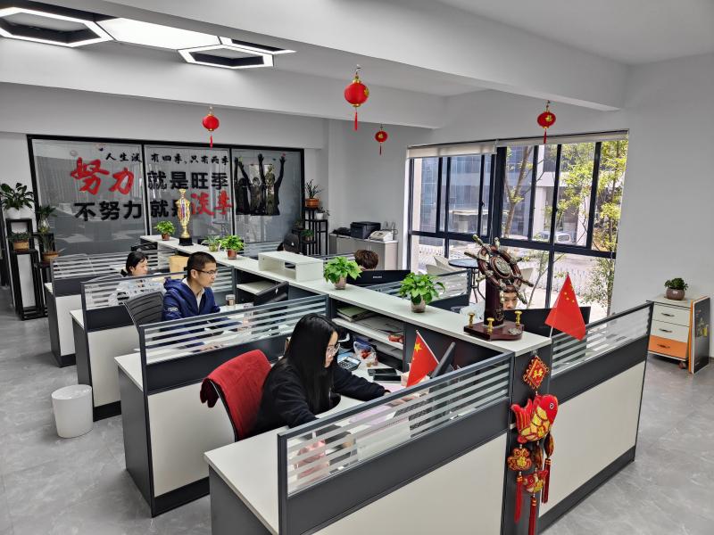確認済みの中国サプライヤー - ZHEJIANG WEWILL MACHINERY TECHNOLOGY CO., LTD.
