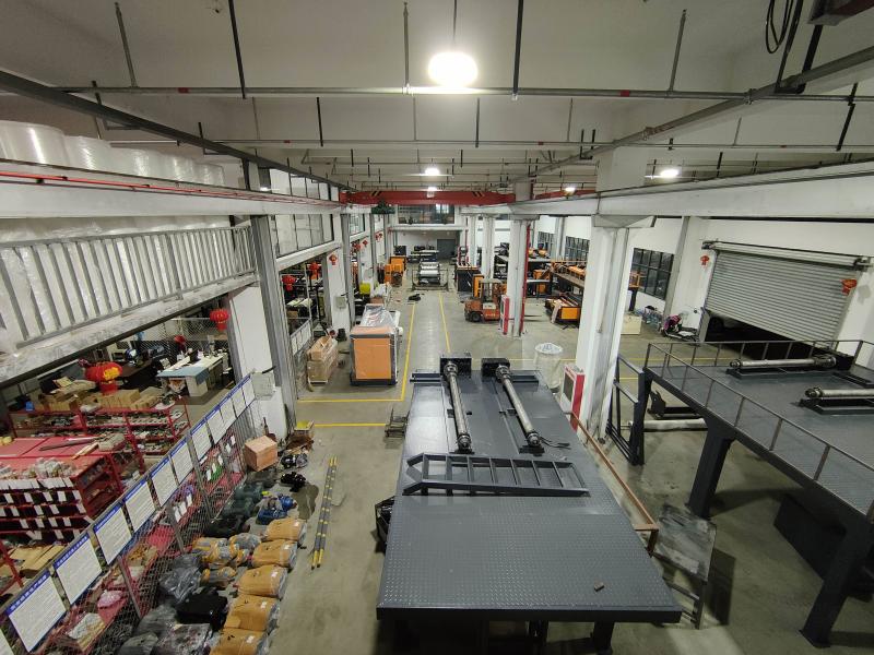 確認済みの中国サプライヤー - ZHEJIANG WEWILL MACHINERY TECHNOLOGY CO., LTD.