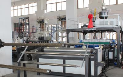 China Vinot High Speed Air Bubble Film Machine Customization for A.U.E With Different Size LDPE Material Model No. DY-2000 for sale