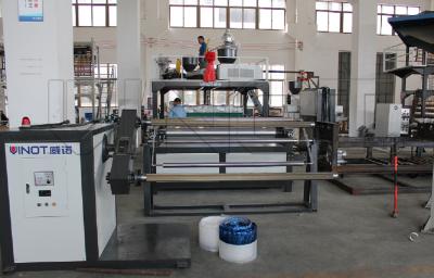 China Vinot 3800kg - 6000kg Polyethylene Air Bubble Film Machine OEM Welcome - High Output & Easier Operation DY-1200 for sale