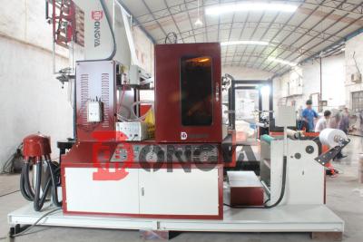 China Fully Automatic Mini Flexographic Printing Machine Easy Operation for sale