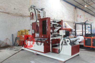 중국 물결 모양 판지 SJYT - 45를 위한 단 하나 색깔 Flexo 인쇄기 판매용