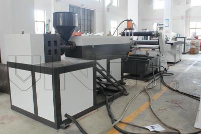 China High Efficient Custom Plastic Rope Making Machine 9500×1250×4000mm for sale