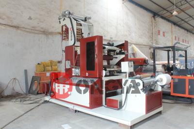 China 40gk / H Ldpe Extruder Machine , Pp Sheet Extrusion Machine Two Colors for sale