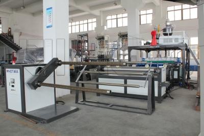 China Vinot High Speed Air Bubble Film Machine Customization for U.S.A With Different Size LDPE Material Model No. DY-2000 for sale